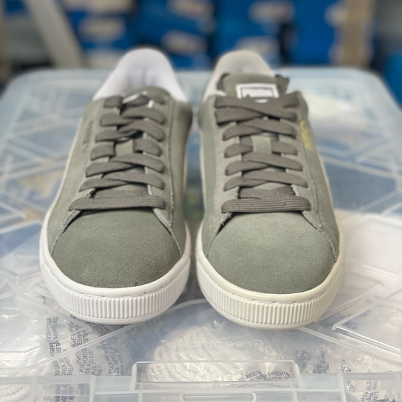 Puma | Shoes | Puma Suede Classic Display Model In Original Box | Poshmark